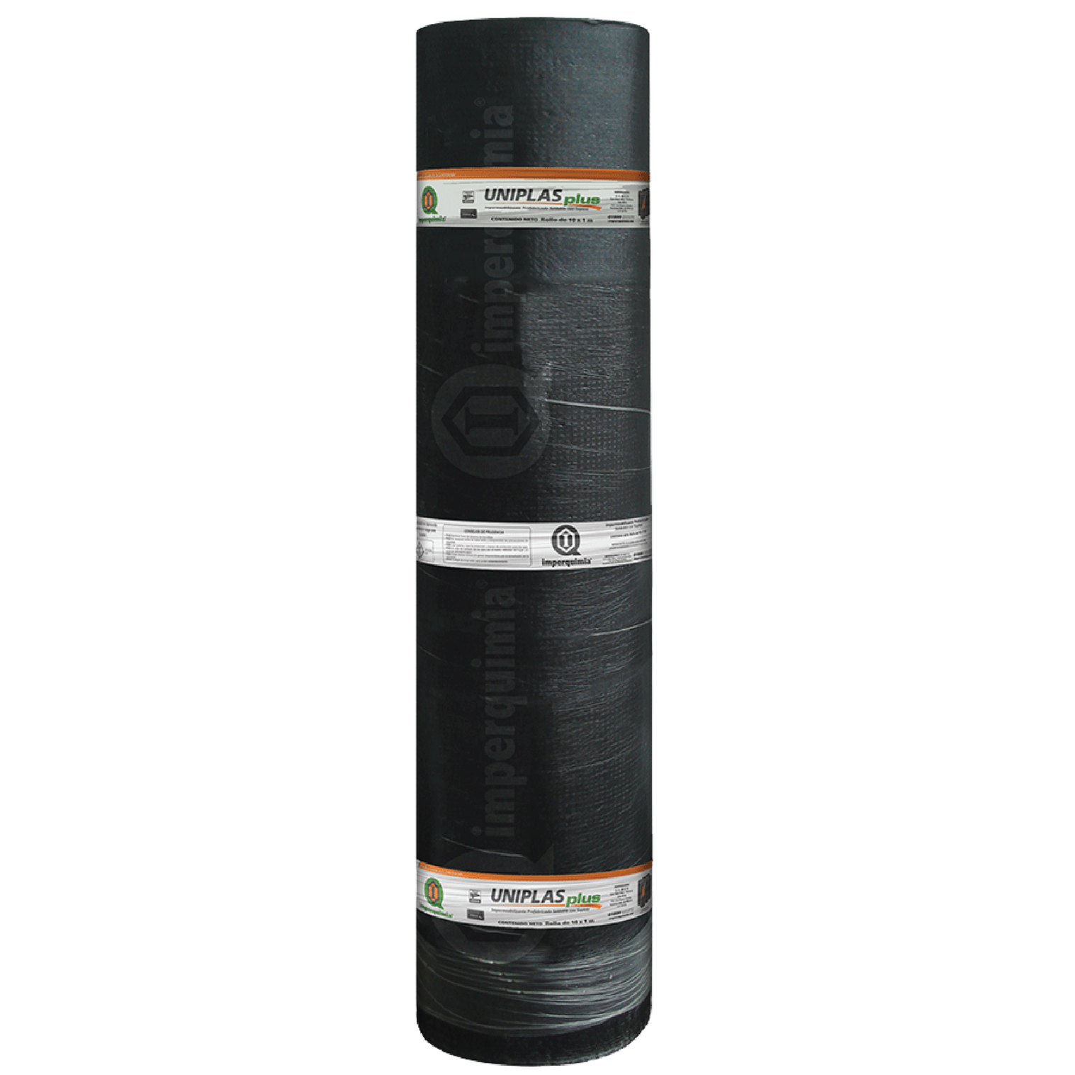 Impermeabilizante Prefabricado UNIPLAS PLUS SBS 4.5 PG Blanco 10 m² ...