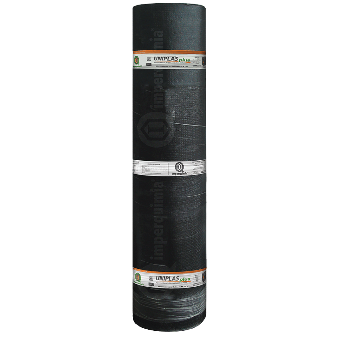 Impermeabilizante Prefabricado UNIPLAS PLUS POT 5.0 PG Rojo 9 m² ...
